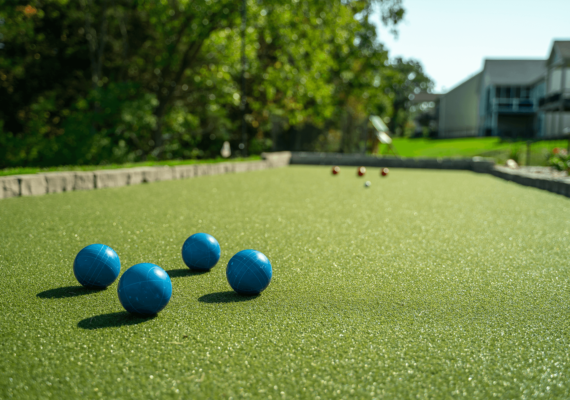 Backyard Bocce | Elevate Outdoor