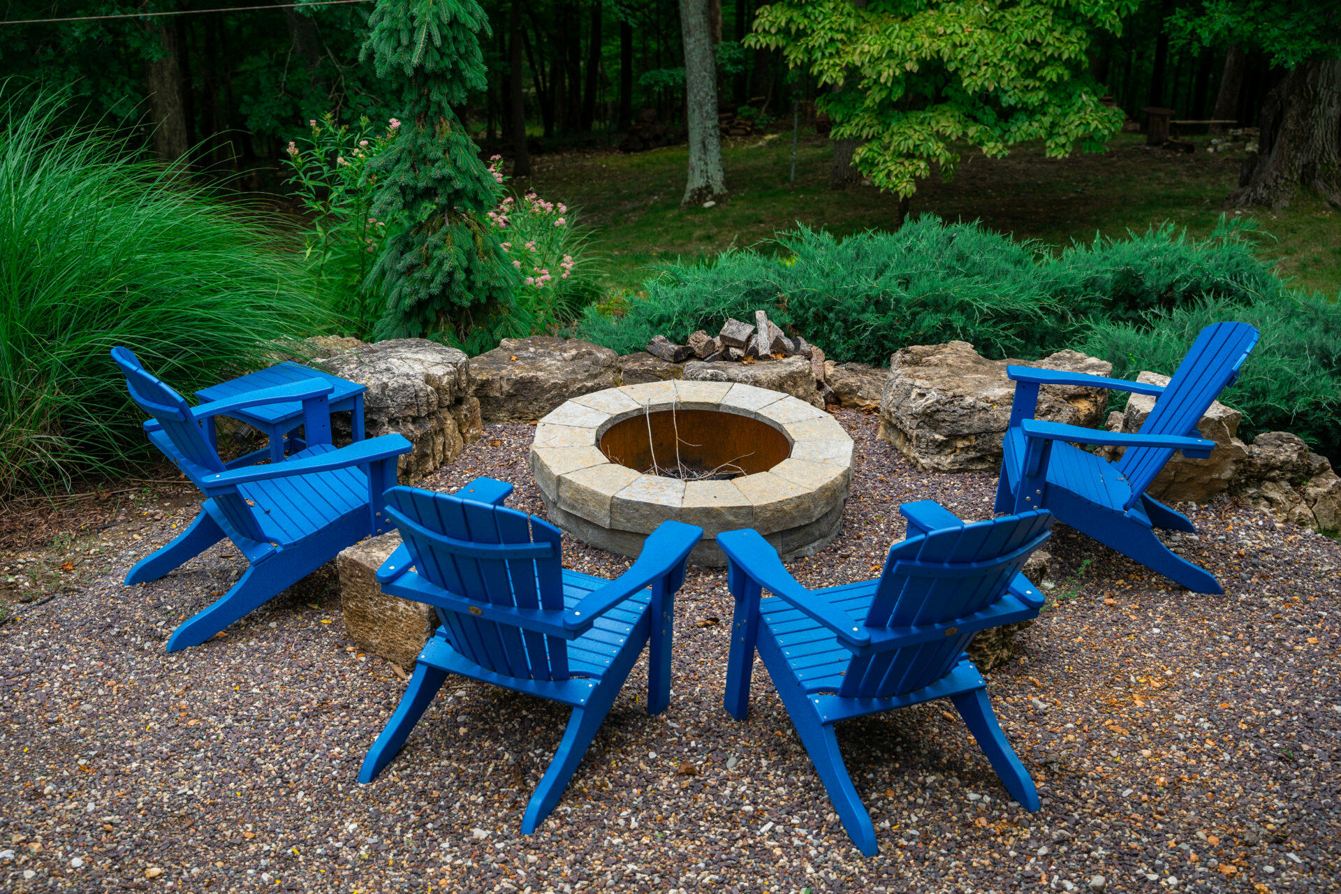 Retaining Wall Fire Pit Ideas to Level Up Your Space | Elevate Outdoor